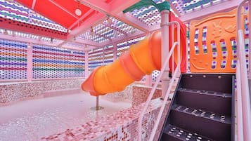 Piscina interna