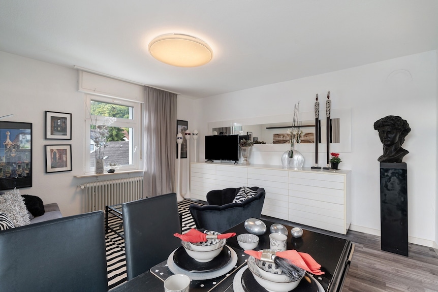 Apartamento 'Baden - Baden International' Con Wifi - Baden-Baden