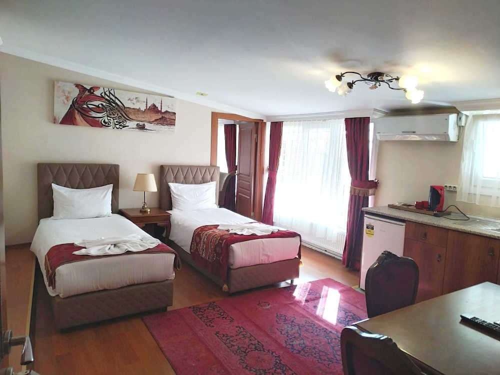 Acogedor Apartamento En El Centro Histórico Con Capacidad Para 4 Personas - Estambul