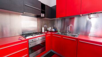 Apartamento | Cozinha privada