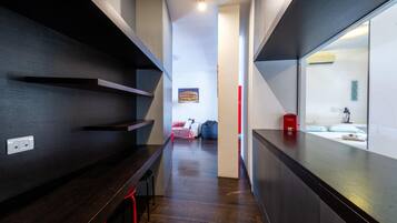 Apartamento | 1 quarto