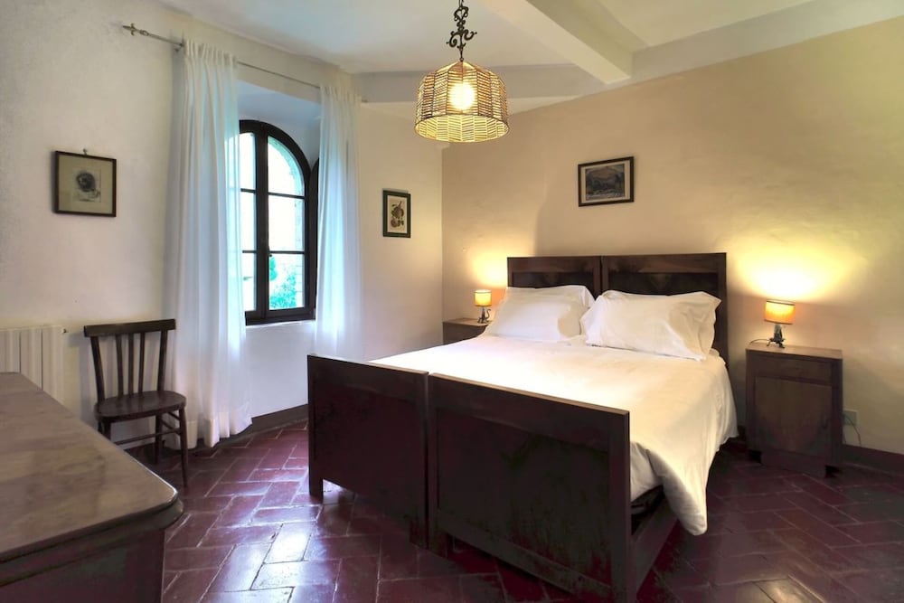Castello Di Montalto - La Fattoria Con Annesso - Rapolano Terme