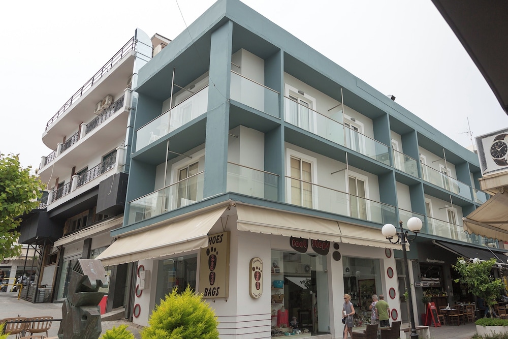The Perfect Spot Apartments - Grecia