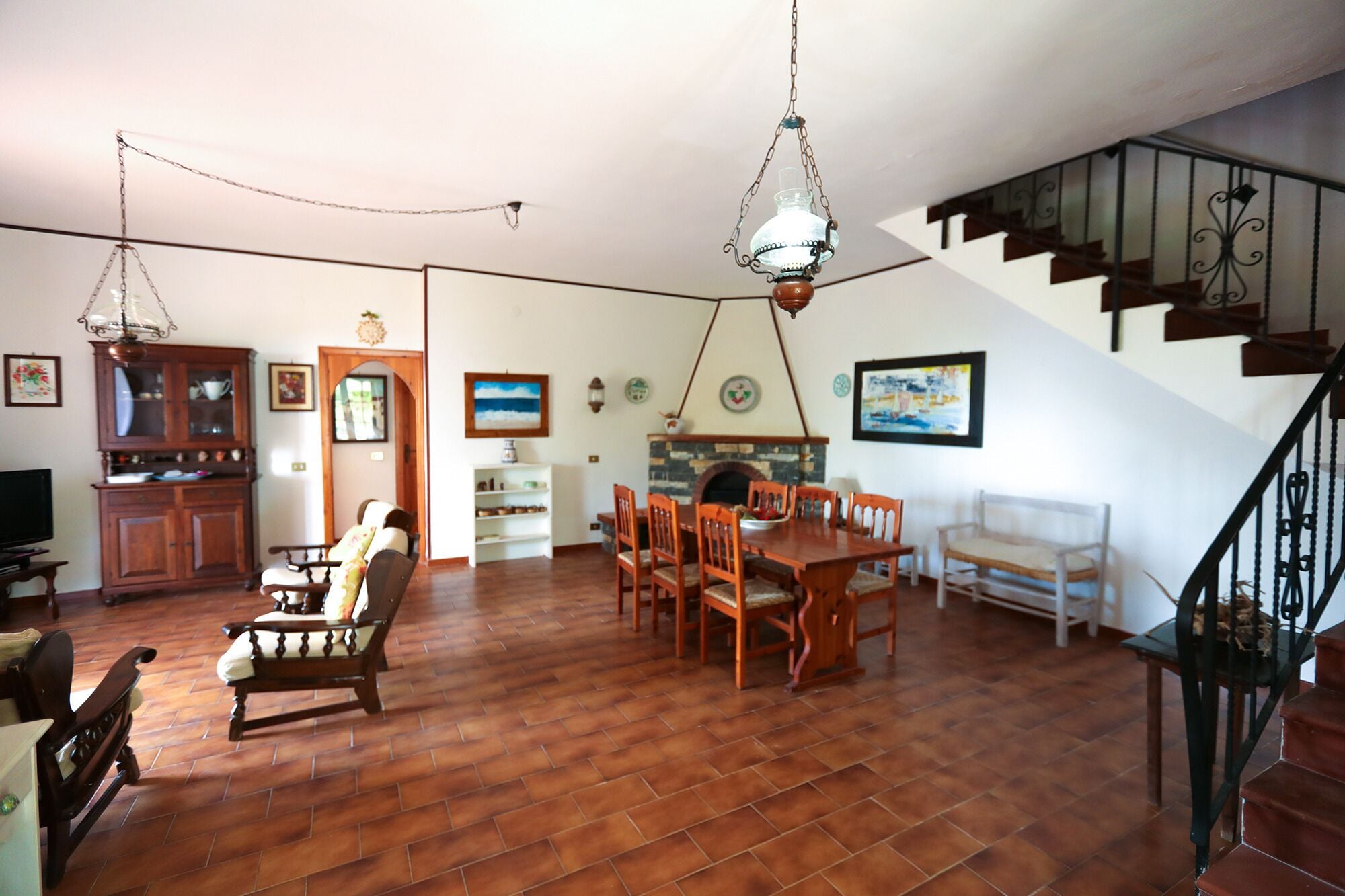 Ferienhaus Für 6 Gäste Mit 90m² In Casal Velino - Acciaroli