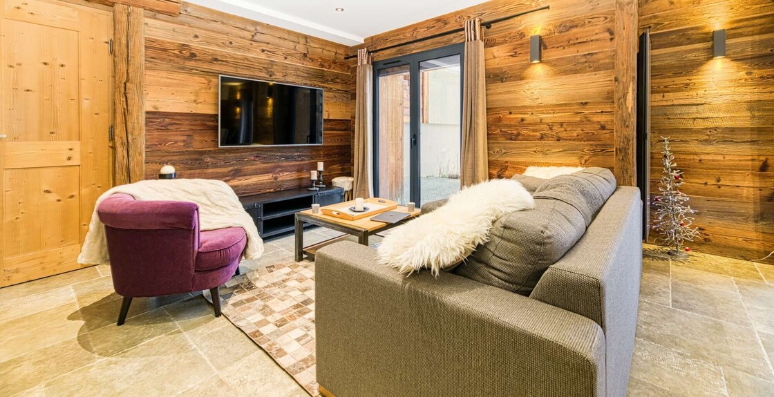 Chalet La Biche - Quartier Cognet - L'Alpe d'Huez