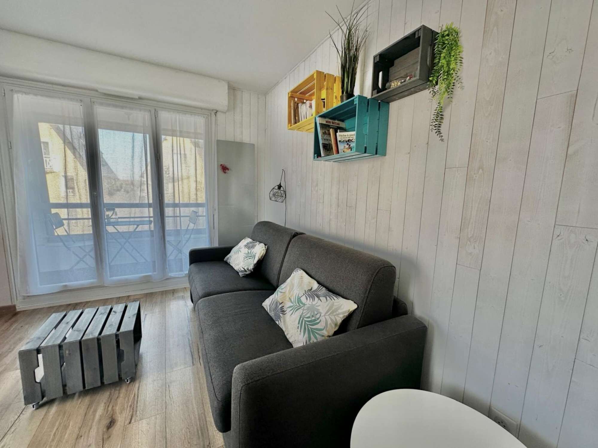 Le Petit Courseulles - Entre Le Port Et La Mer - Courseulles-sur-Mer