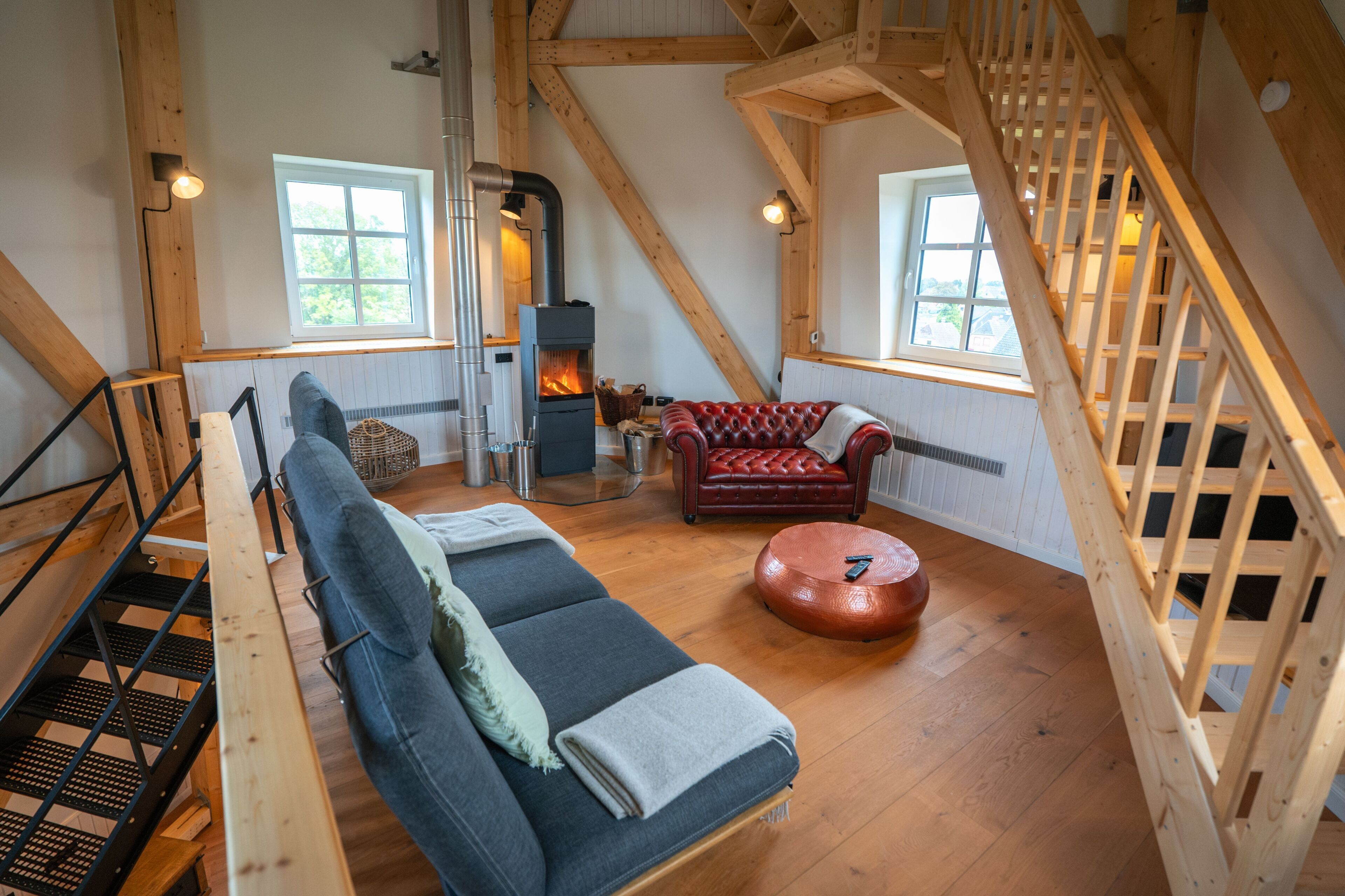 Ferienhaus Mühle Neue Hoffnung - Freiburg