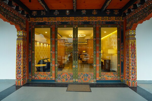 The Capital Hotel Thimphu - Thimphu