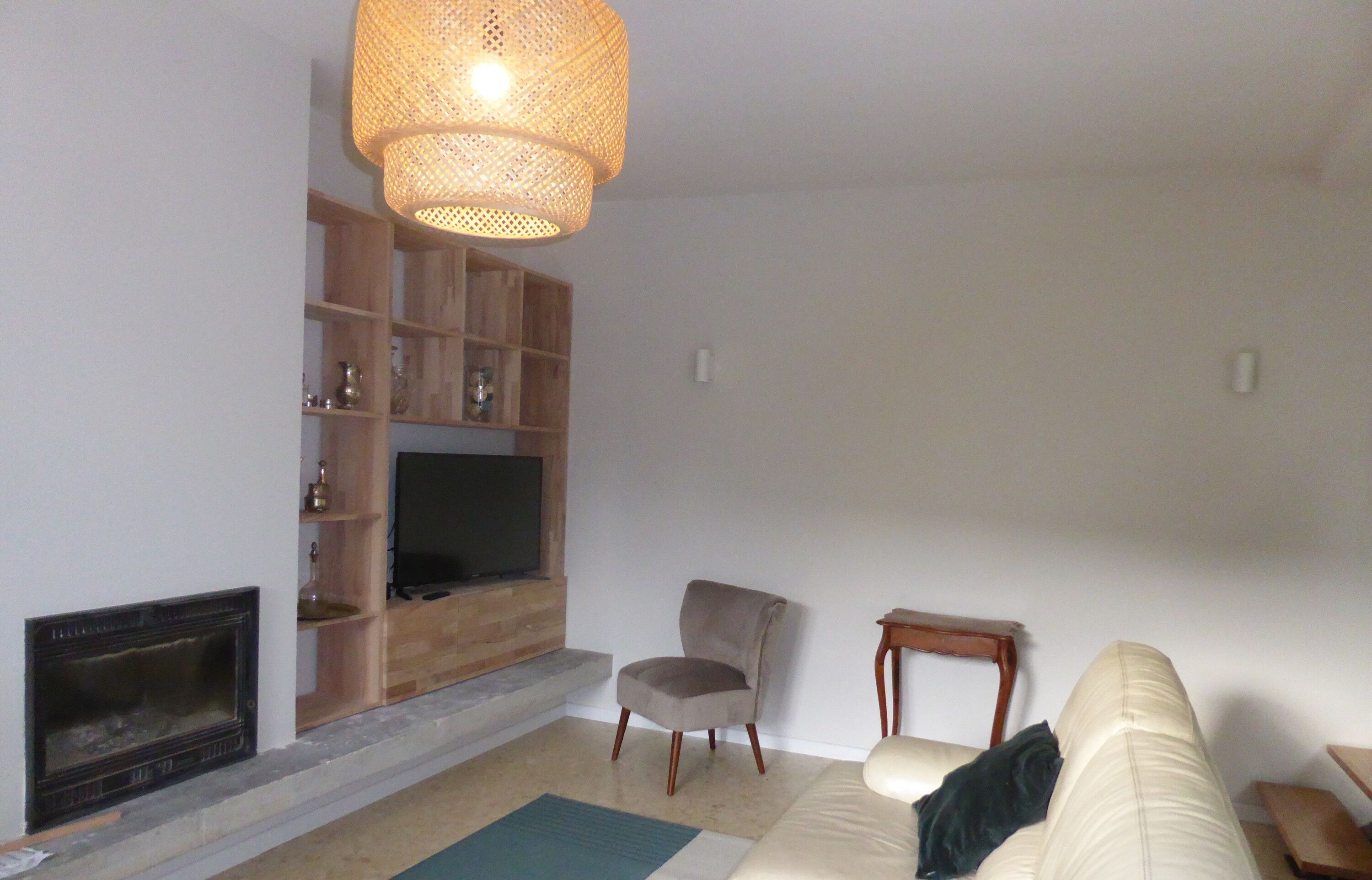 Maison De Vacances 'La Faustinière' Avec Terrasse Privée Et Wi-fi - Angerville