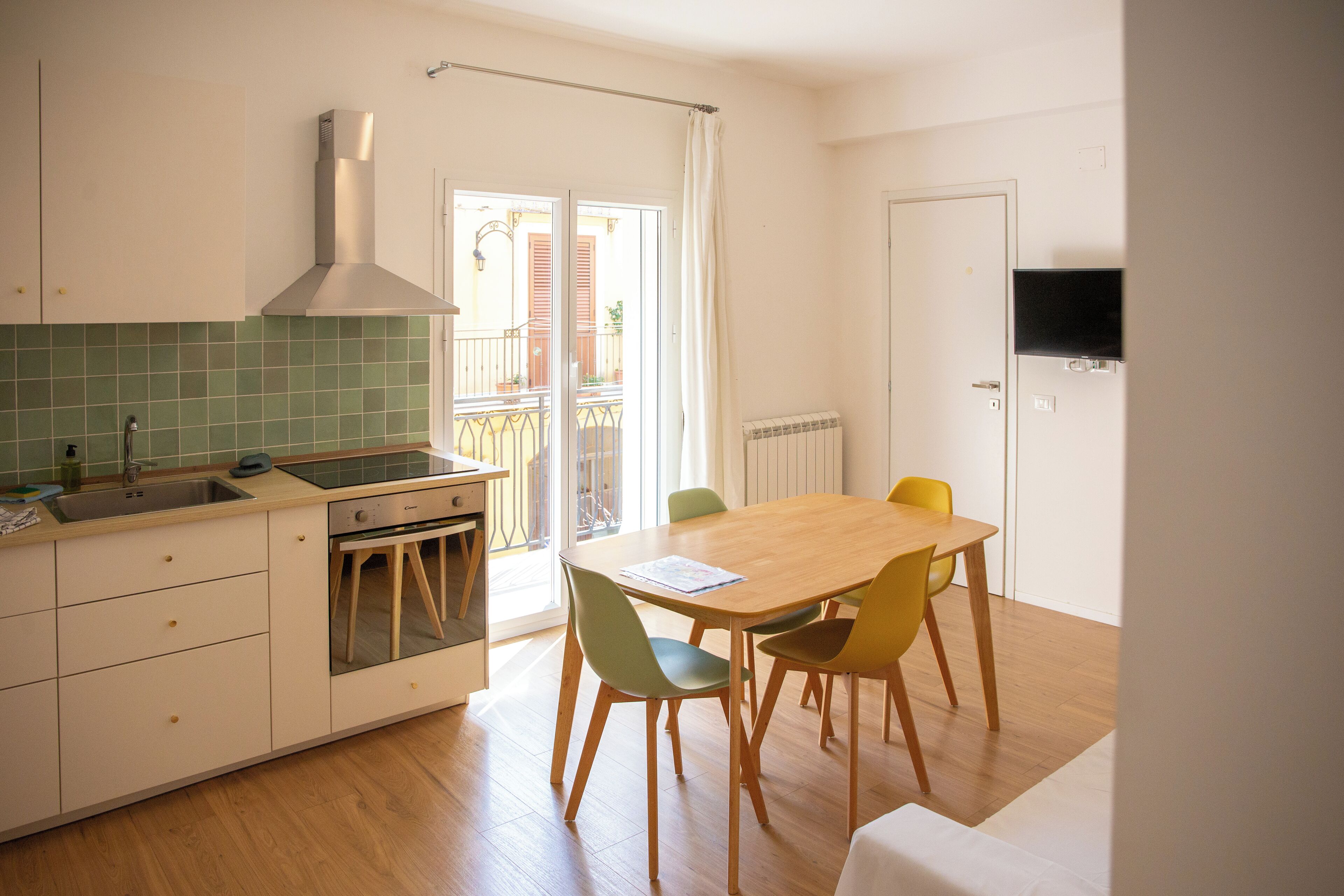 Apartamento luxo | Área de estar