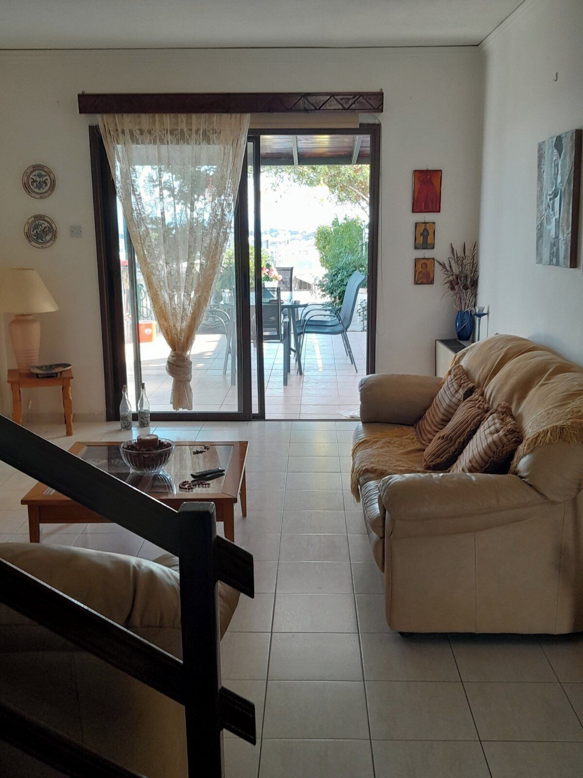Maisonette With Magnificent View - Paphos