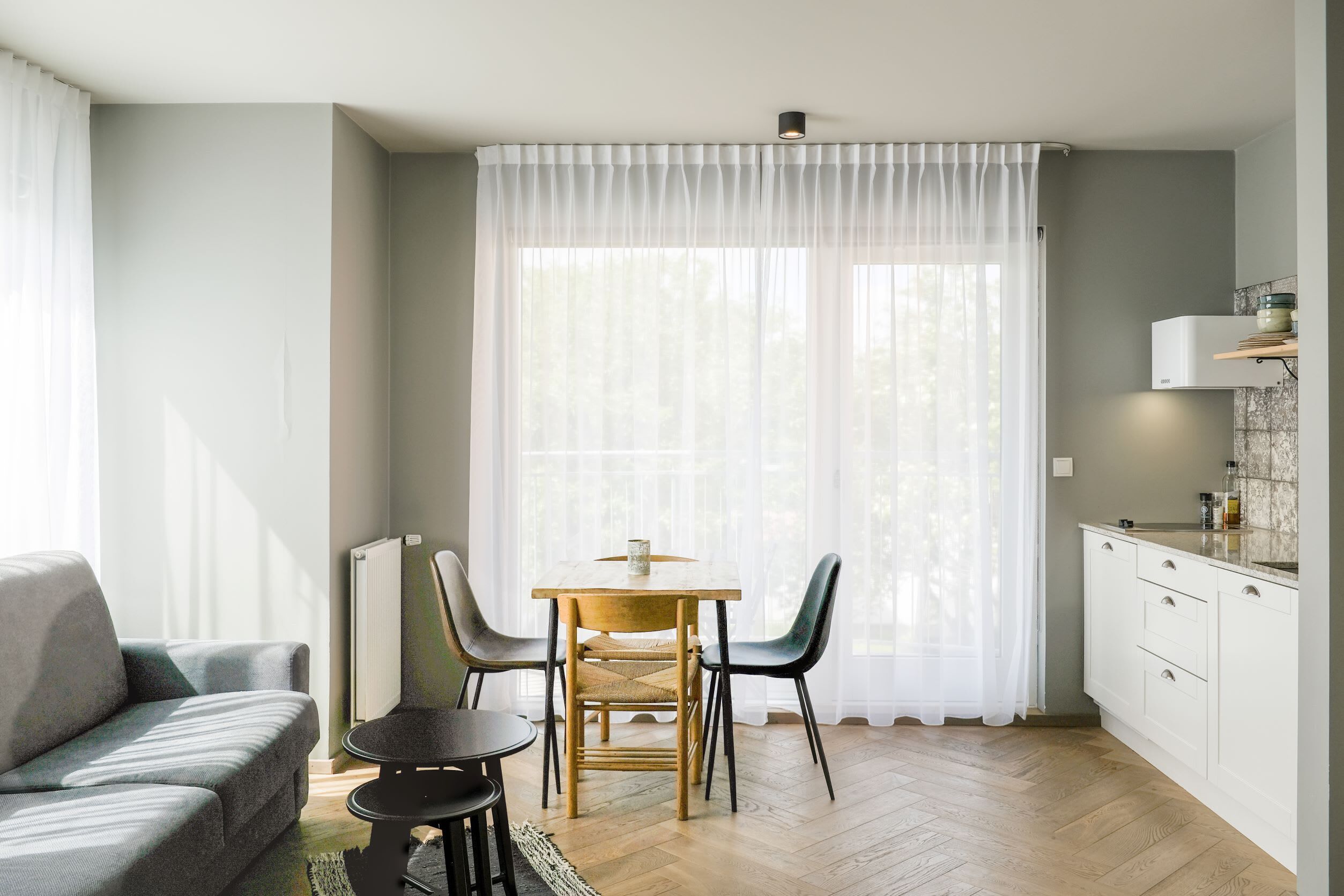 Saga Studio For 4 Guests In Downtown Gerður - Reykjavik