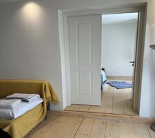 Apartamento | Sala de estar