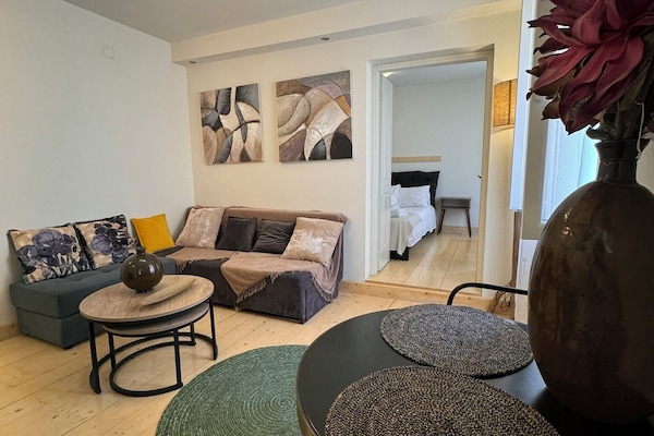 Apartamento | Área de estar