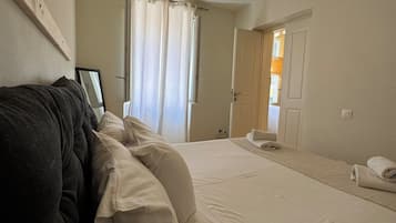 Apartamento | 1 quarto, secretária adequada para computadores portáteis