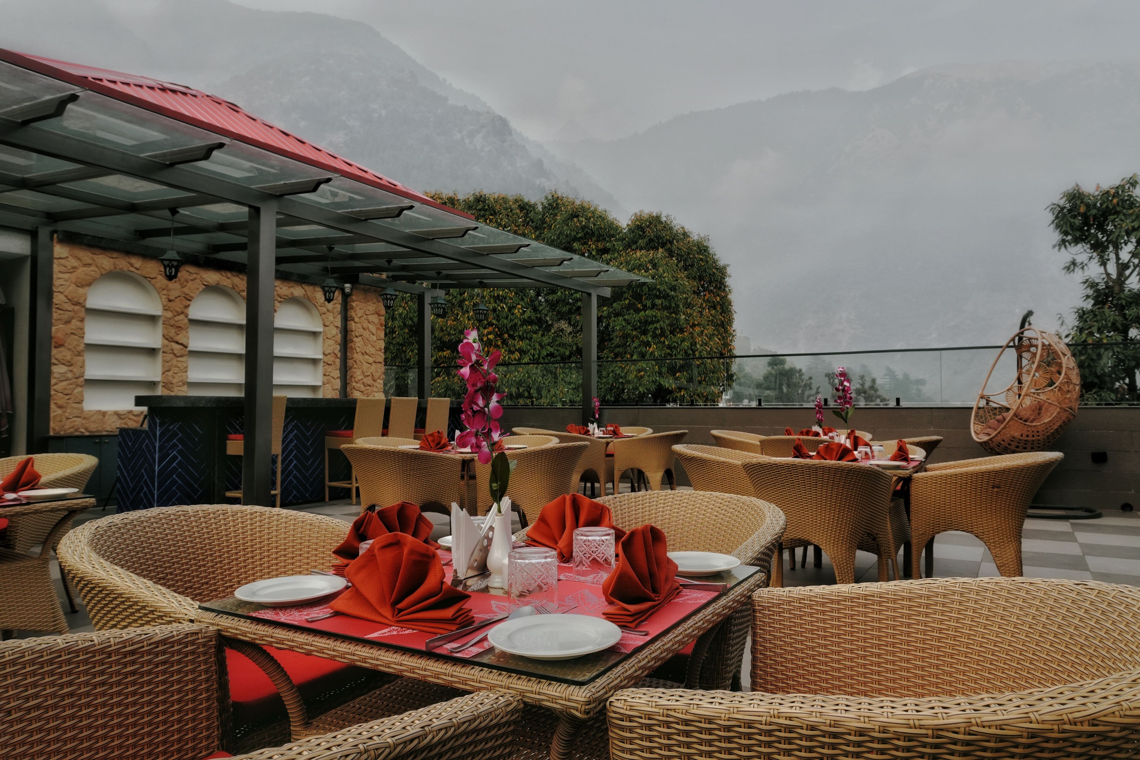 Terraço/pátio
