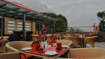 Terraço/pátio