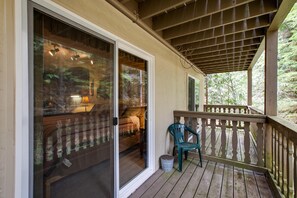 Apartamento, vários quartos | Varanda