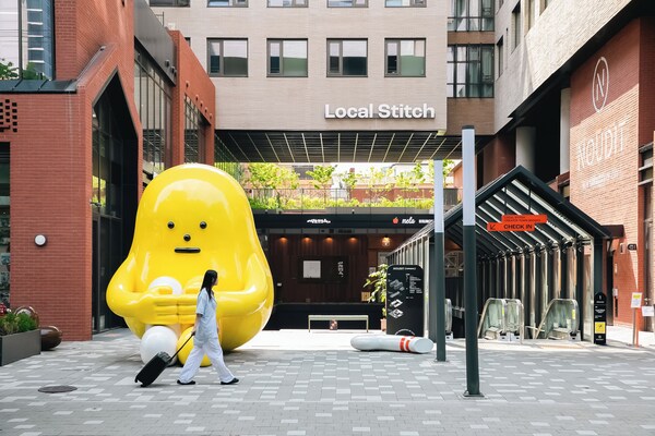 Localstitch Creator Town Seogyo - Seoul