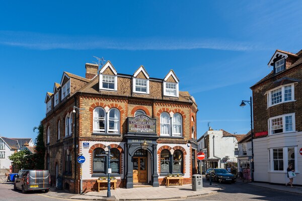 Duke Of Cumberland - Whitstable