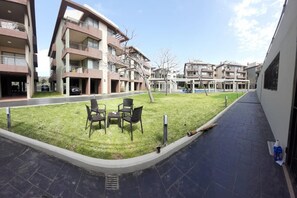 Chalé | Área da propriedade