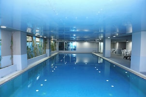 Piscina interior