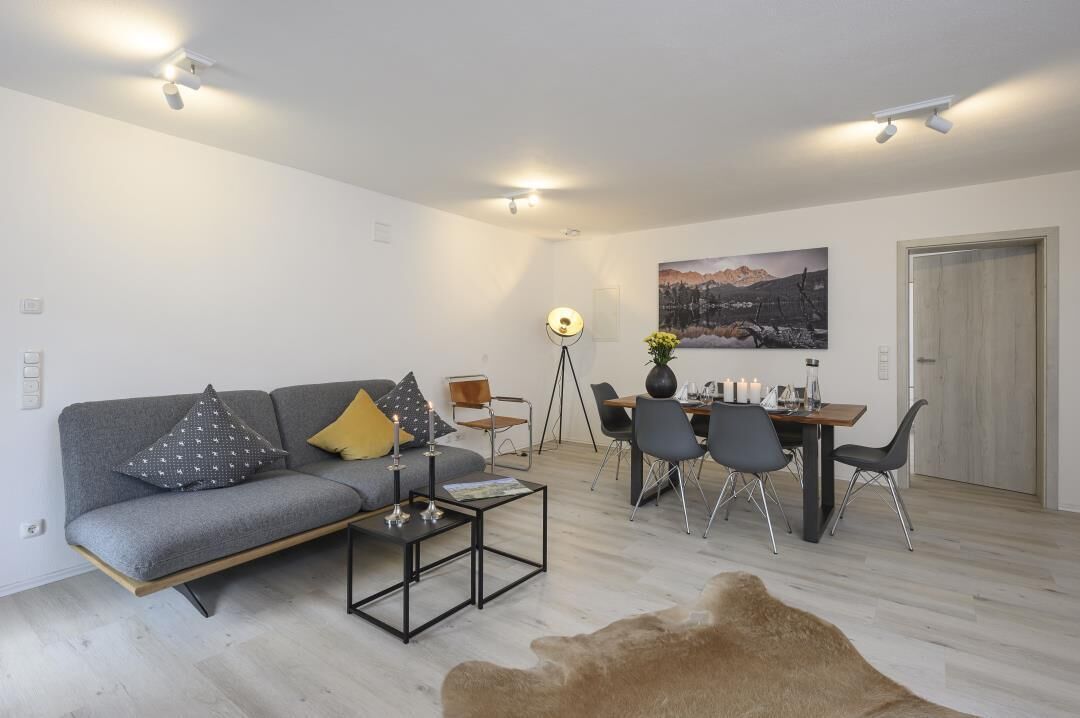 Holiday Apartment "Eibsee" In Grainau - Grainau