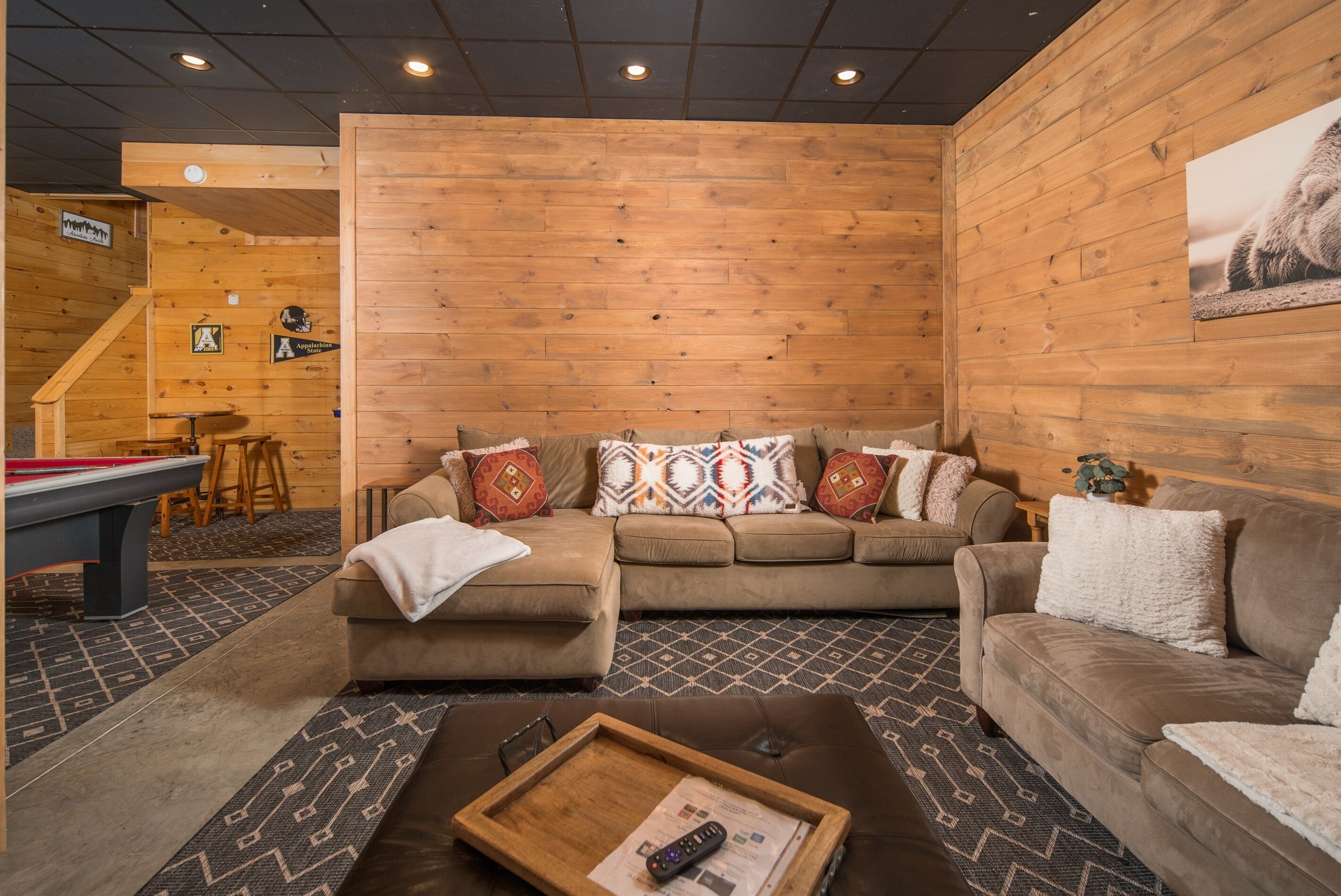 Cabin With Amazing Mountain Views*hot Tub*fire Pit - Boone, NC