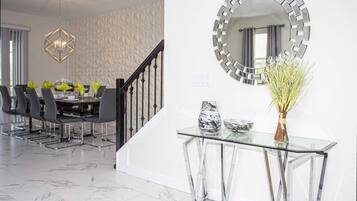 Villa | 8 quartos, internet de alta velocidade