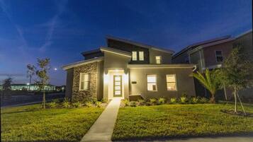 Villa | 8 quartos, internet de alta velocidade