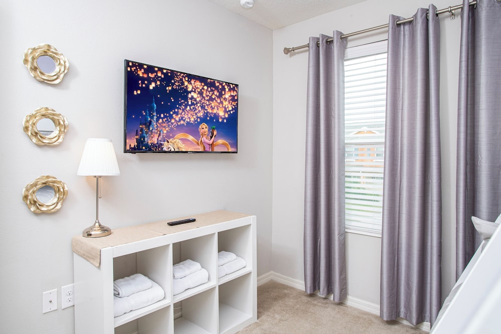 Family Friendly 4 Bedroom Close To Disney In Compass Bay Resort 5108 - Orlando, FL