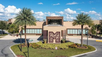 Apartamento | 4 quartos, internet de alta velocidade