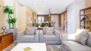 Apartamento | 4 quartos, internet de alta velocidade