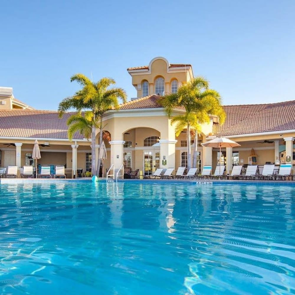 Deluxe 3 Bedroom Apartment Vista Cay Resort 404 - Winter Garden, FL