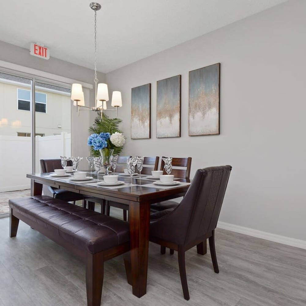 Four Bedroom Gameroom Compass Bay Resort 5128a - Orlando, FL