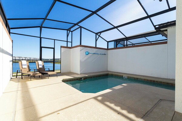 Charming 4bd W Pool Storey Lake Resort Orlando 4861 - Kissimmee, FL