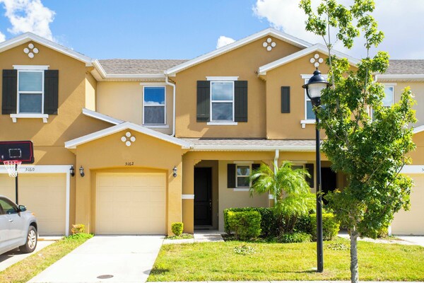 Four Bedrooms Townhome Close To Disney 5162a - Gatorland, Orlando