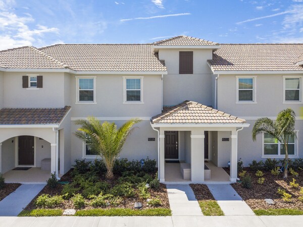 Family Friendly Four Bd W Pool At Storey Lake Resort 5035 - Kissimmee, FL