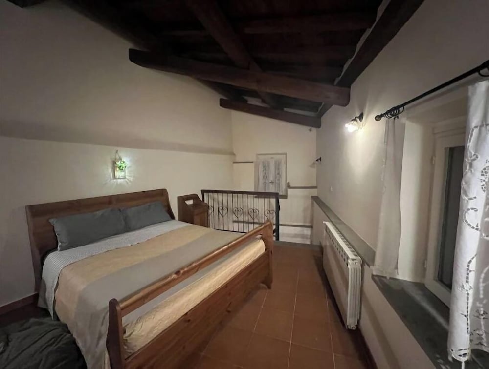 Enchanting Medieval Home W/king Beds & Valley View - Viterbo