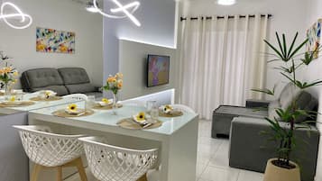 Apartamento | Restaurantes