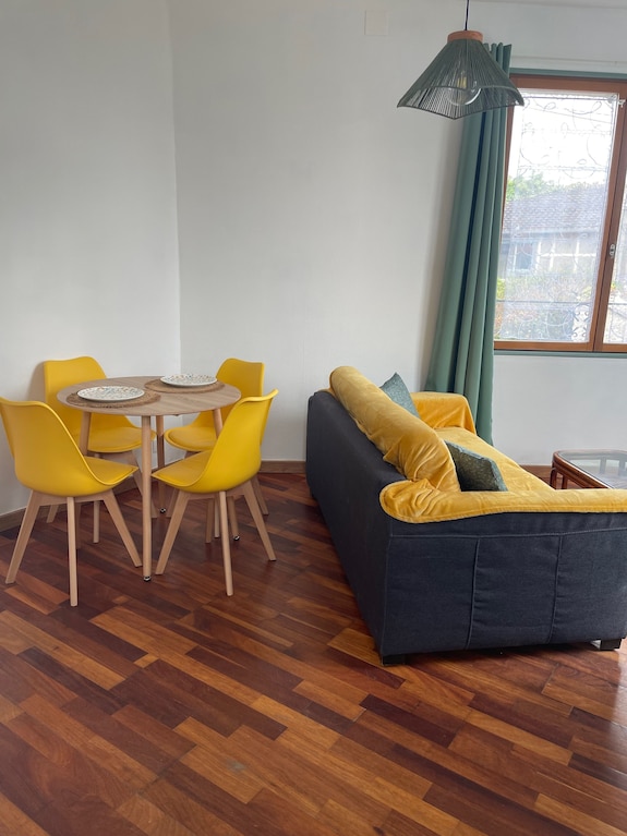 Appartement 35 M2 1er éTage Maison De Ville A 300 M De La Mer - Langrune-sur-Mer