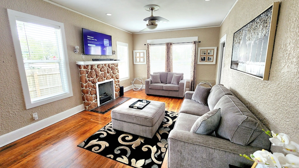 Beautiful! Beach Bungalow Central To Everything! - デートナ・ビーチ, FL