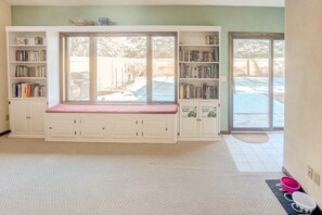 Casa, 4 quartos | Parte interna