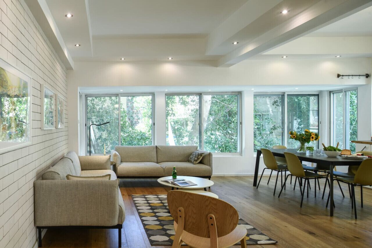 Country Vibes In North Tel-aviv - Tel-Aviv