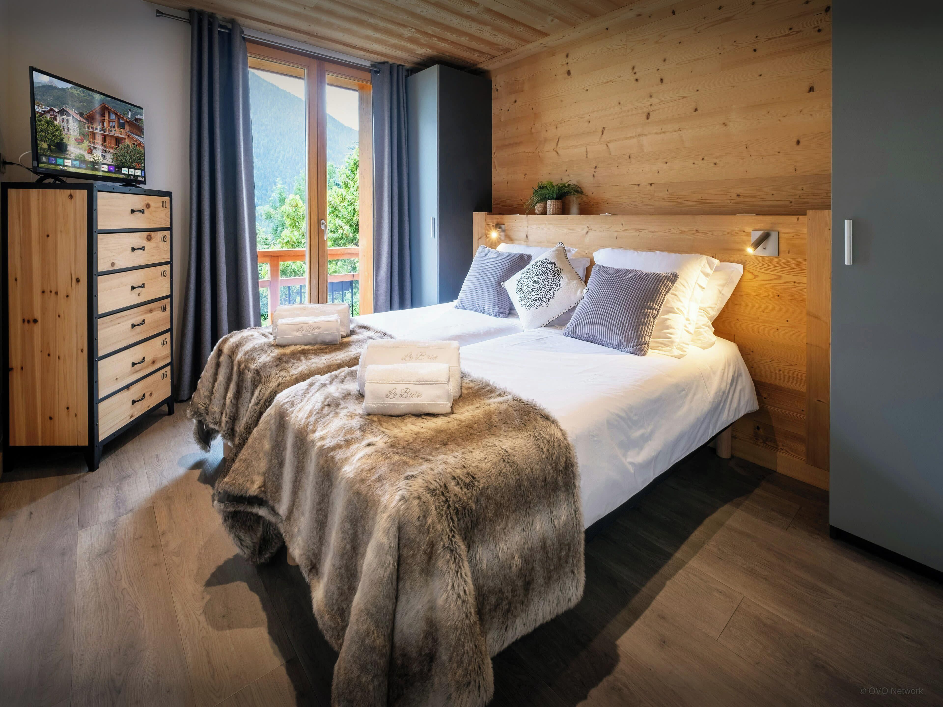 Les Moulins D'angelina - Luxury Stay For 8 Close To Pistes - Ovo Network - Sainte-Foy-Tarentaise
