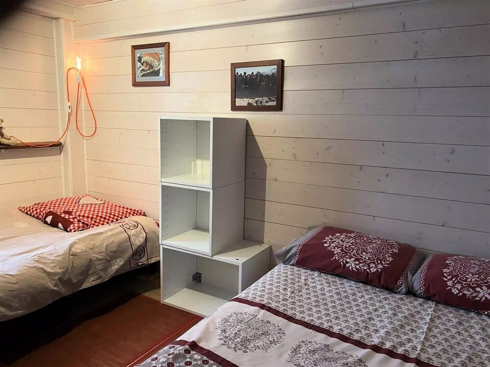 Residence Les Balluts - Apartment near the cable car of Prodains ...