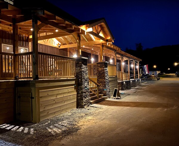 Damascus Old Mill Inn - Mountain City, TN