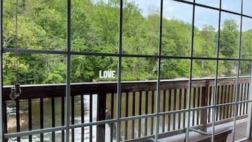 Premium Room 204 | Terraço/pátio interior