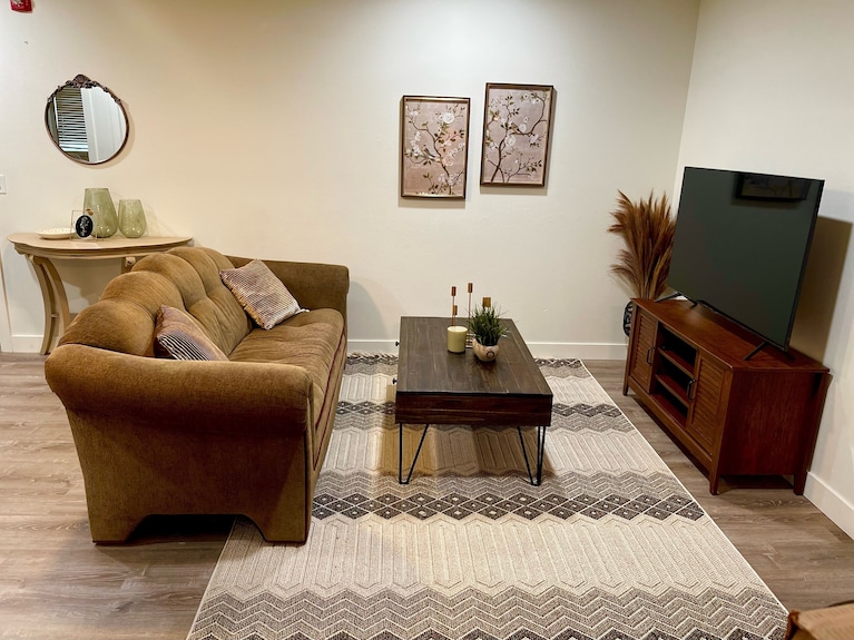 Cozy One Bedroom Apartment In Sheridan - Wyoming