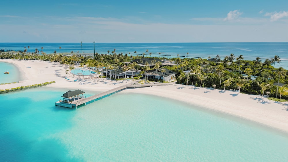 Joy Island - Maldives